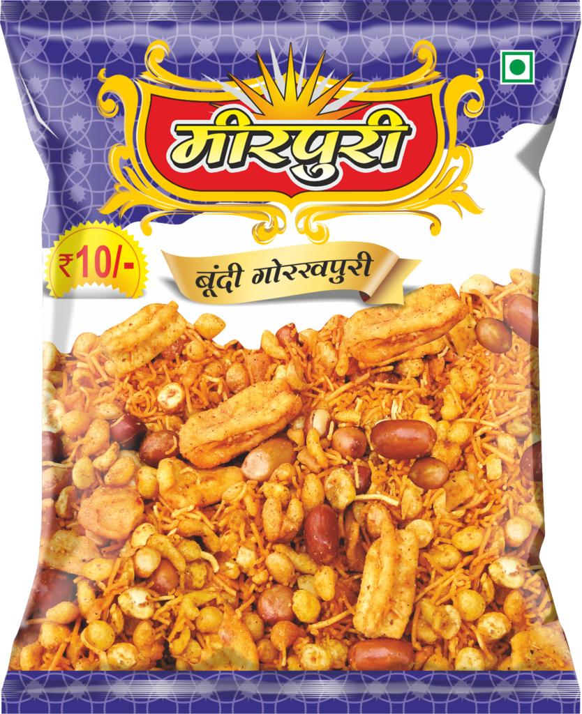 Mirpuri Namkeen